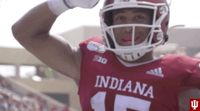 Iu Hoosier GIF by Indiana Hoosiers - Find & Share on GIPHY