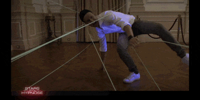 Silence Discretion GIF by Satisfaction Group - Find & Share on GIPHY