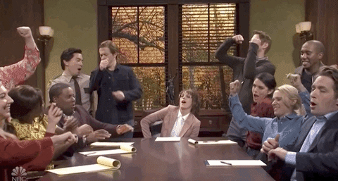 Dance Party Snl GIF by Saturday Night Live - Find & Share on GIPHY