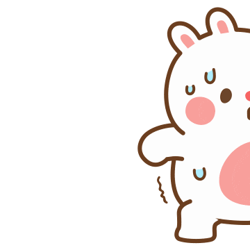 Tobi the Chubby Rabbit by Tonton Friends | GIPHY