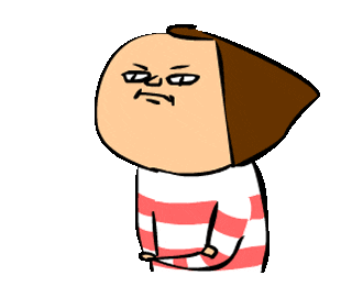 Sad Ugh Sticker by bimay for iOS & Android | GIPHY
