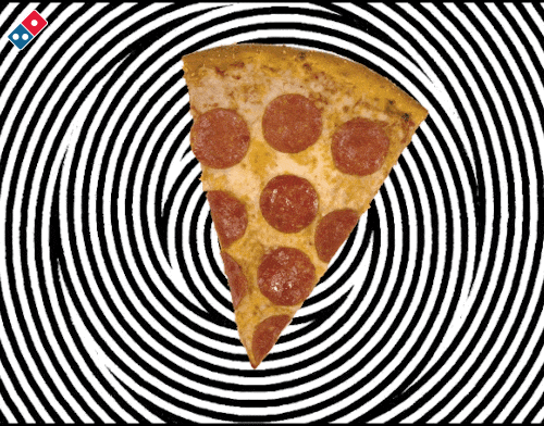 Hypnosis Dominos GIF by Domino's Pizza - Find & Share on GIPHY