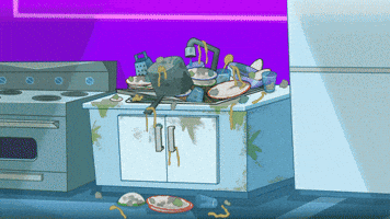 What A Mess GIFs - Find & Share on GIPHY