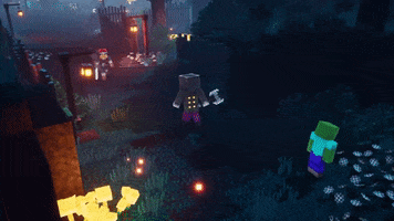 Minecraft Dungeons GIFs on GIPHY - Be Animated