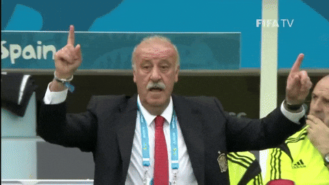 Vicente Del Bosque GIFs - Get the best GIF on GIPHY