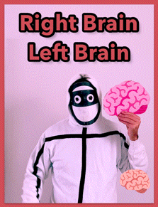 Right Brain GIFs - Get the best GIF on GIPHY