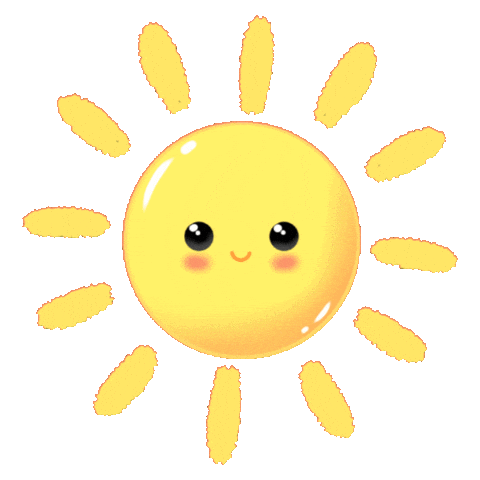 Good Morning Summer Sticker for iOS & Android | GIPHY