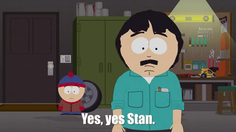 South Park Lorde Gif