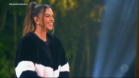 Risada GIF by Record TV - Find & Share on GIPHY