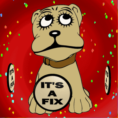 Its A Fix GIFs - Get the best GIF on GIPHY