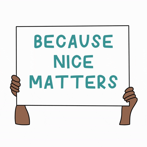 Kindness Matters GIFs - Get the best GIF on GIPHY