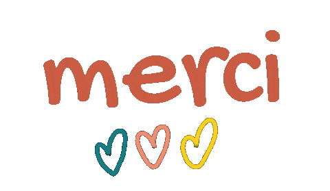 Merci Gif