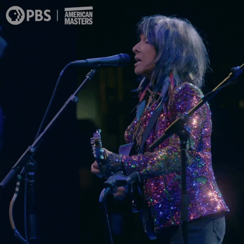Native American Singer GIF by American Masters on PBS - Find & Share on ...