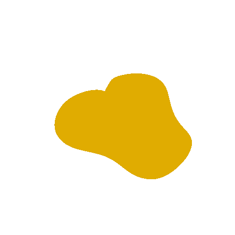 Boho Blob Sticker for iOS & Android | GIPHY