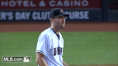 Arizona Diamondbacks Fist Pump GIF by MLB - Find & Share on GIPHY