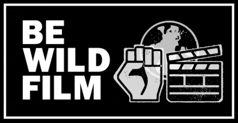 BE WILD FILM GIF - Find & Share on GIPHY
