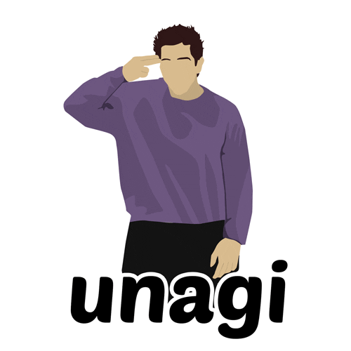 Unagi Ross Gif