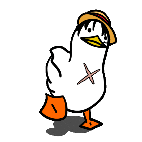 Walking Duck Thanos Meme Animated Cursor Sweezy Cursors, 46% OFF