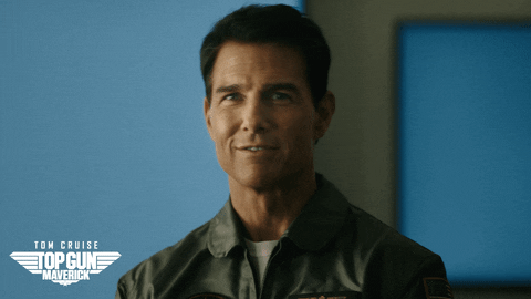 Tom Cruise GIF by Top Gun - Find & Share on GIPHY
