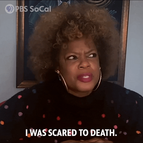 I-was-scared GIFs - Get the best GIF on GIPHY