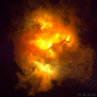 Fireball Animated Gif