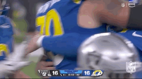 Thursday Night Football Win GIF by NFL - Find & Share on GIPHY