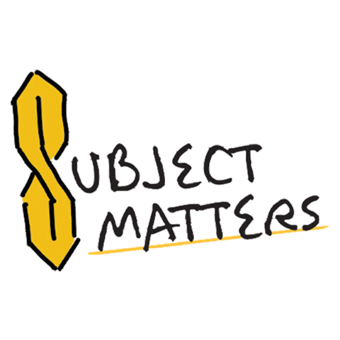 Subject Matters GIFs on GIPHY - Be Animated