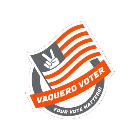 Vaqueros Vote 2023 GIFs on GIPHY - Be Animated