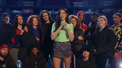 Fifth Harmony Dancing Gif