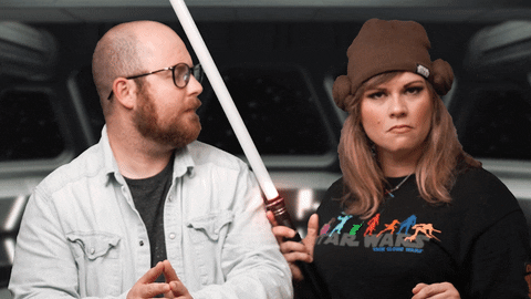 Jedi-jesus GIFs - Get the best GIF on GIPHY