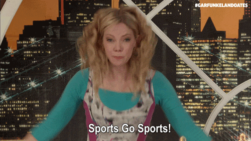 Go-sports-go GIFs - Get the best GIF on GIPHY