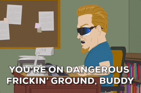 On-dangerous-ground GIFs - Get the best GIF on GIPHY