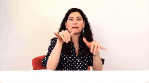 Asl Yes GIF - Find & Share on GIPHY