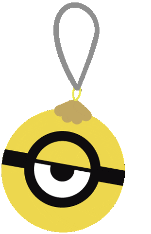 Minions Christmas Ornaments GIFs on GIPHY - Be Animated