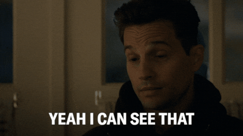 Im Aware GIFs - Get the best GIF on GIPHY