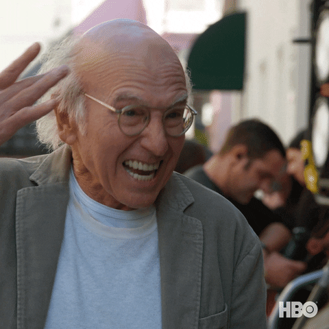 Curb Your Enthusiasm GIFs - Find & Share on GIPHY
