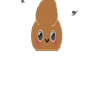 Poop Emoji Gif