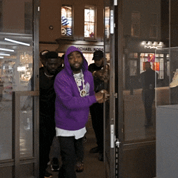 Funny-entrance GIFs - Get the best GIF on GIPHY