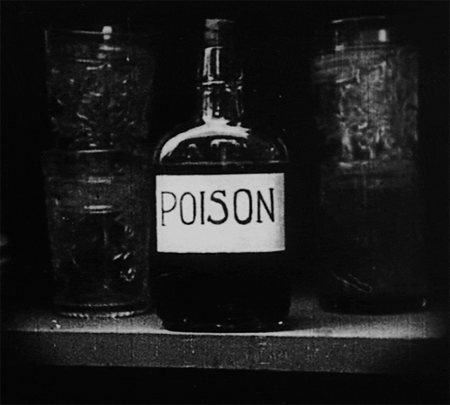 Poisoned GIFs - Get the best GIF on GIPHY