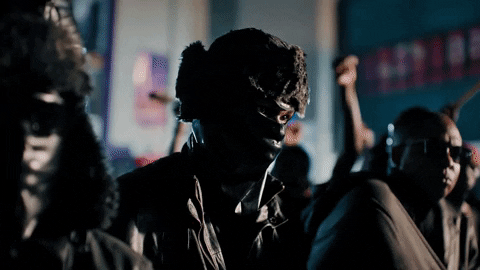 Bandana Cover GIFs - Get the best GIF on GIPHY