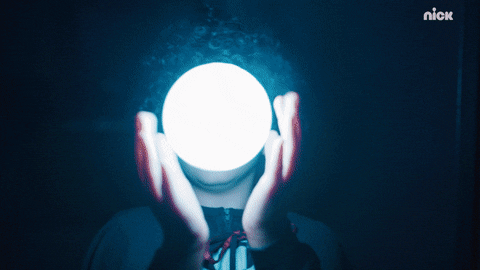 Glowing Orb GIFs - Get the best GIF on GIPHY