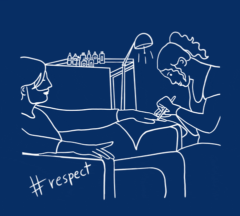 Fair Play Respect GIF by Yes We Do - Find & Share on GIPHY