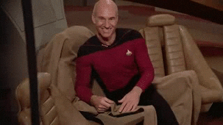 Picard Make It So GIFs - Find & Share on GIPHY