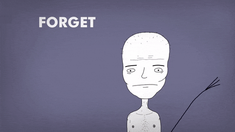 Brain Off GIFs - Get the best GIF on GIPHY