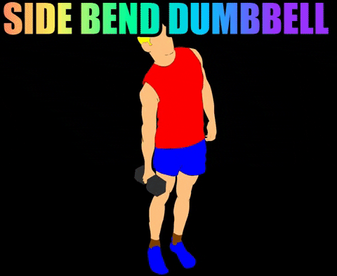 Side Bends GIFs - Get the best GIF on GIPHY