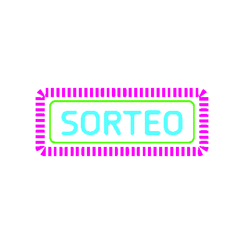 Sorteo Sticker by Odeón for iOS & Android | GIPHY