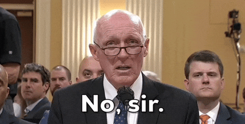 No Sir GIFs - Get the best GIF on GIPHY