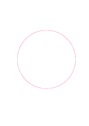 Brand Circle Sticker by Pink Punkt Maier for iOS & Android | GIPHY