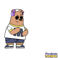 HAPPY DAY by Meme World of Max Bear | GIPHY