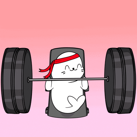 Bench press GIFs on GIPHY - Be Animated
